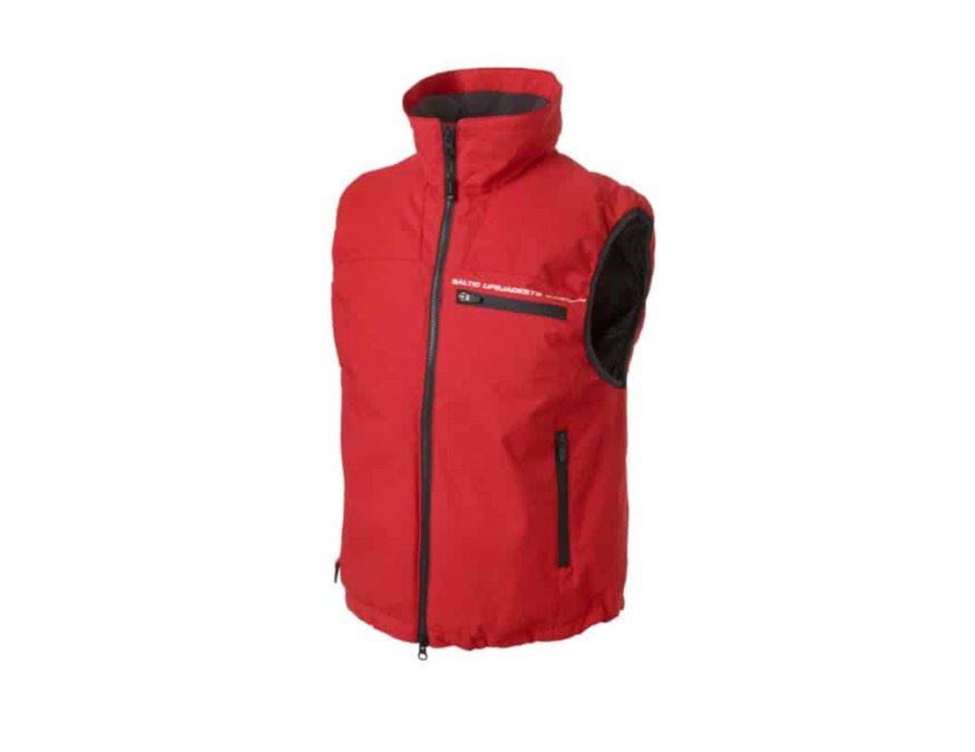 Life jacket Baltic Sandhamn Red