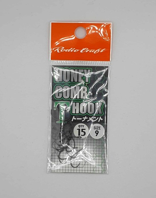 Rodio Craft HoneyComb T-Hook Tournament
