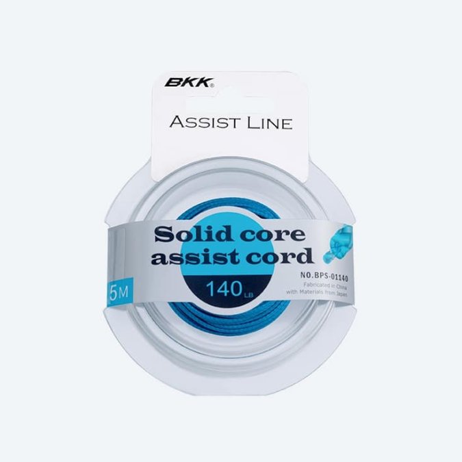 BKK Solid Core Assist Cord