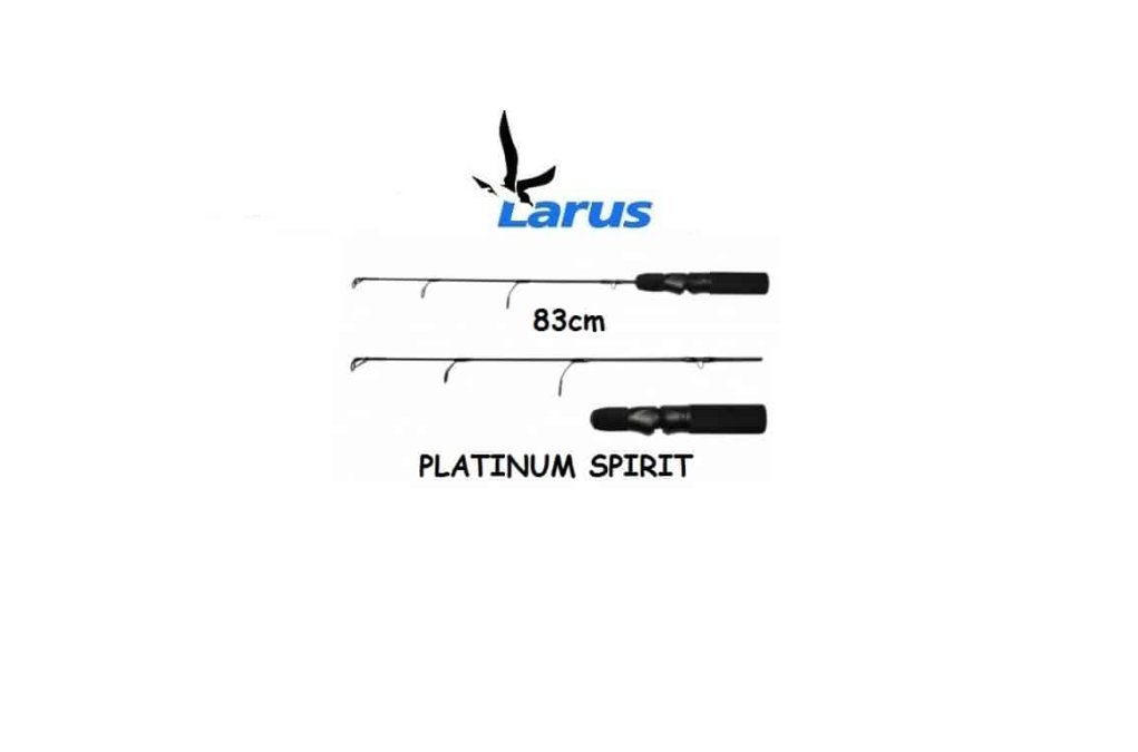 Ziemas Spinings Larus Platinum Spirit 83cm