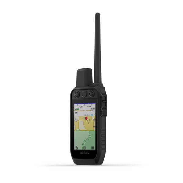 Garmin Alpha 200 portable device