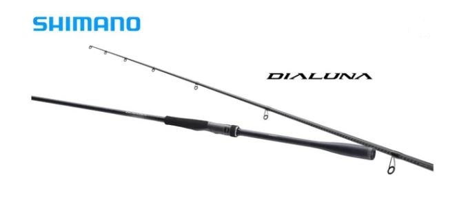 Spinning Shimano Dialuna S90ML