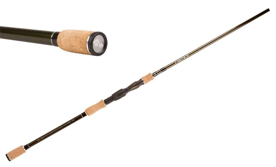 Spinning BFT Roots G2 Multi Pike 2.36 m, -170 g