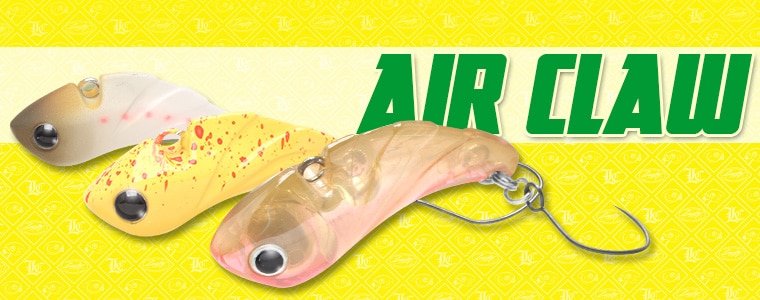 Vib Lucky Craft Air Claw S
