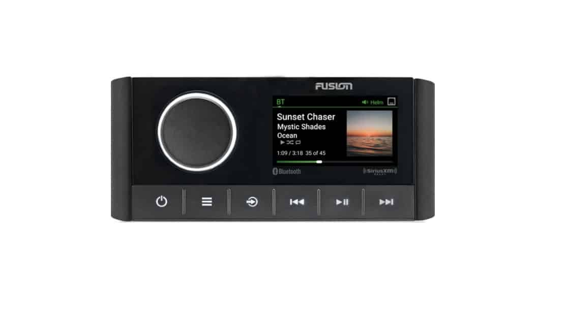Fusion Apollo Marine Entertainment System RA670