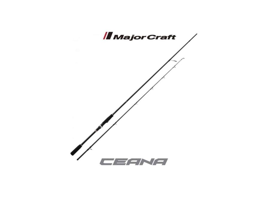 Major Craft Ceana CNS-802MH