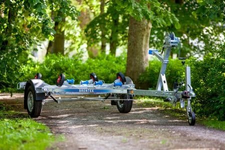 Boat trailer Brentex Bren-700BP15