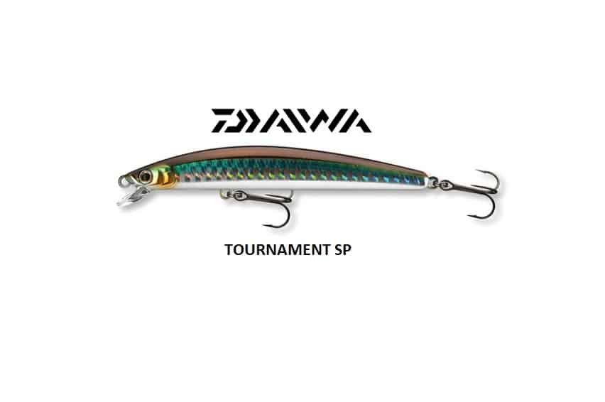 Vobleris Daiwa Tournament 95SP