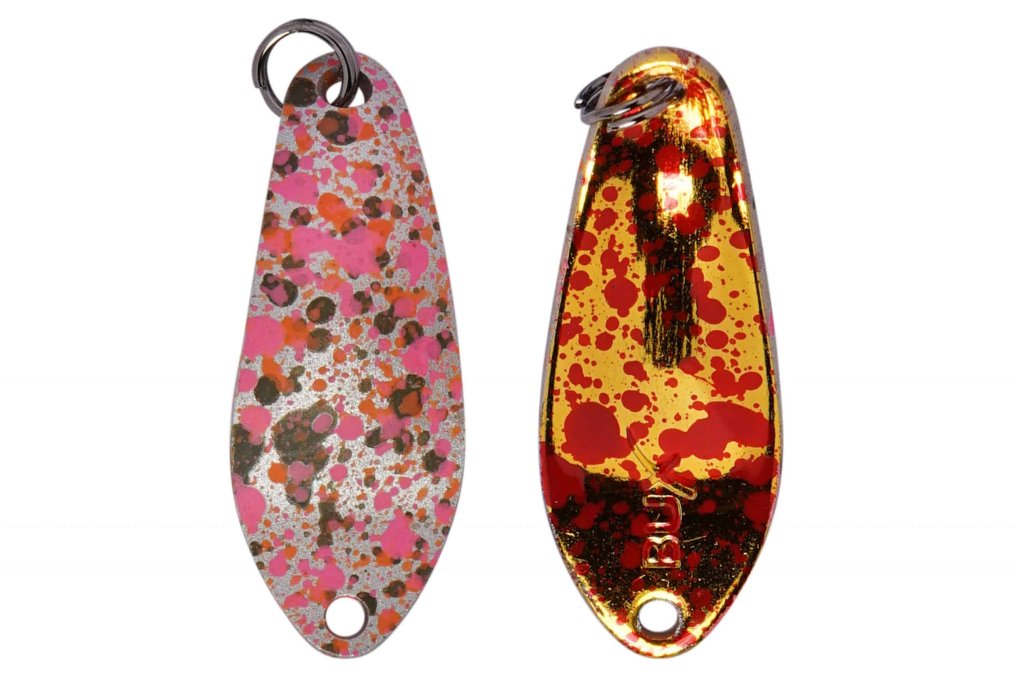 Spoon Anglerz System Bux 2.5 g