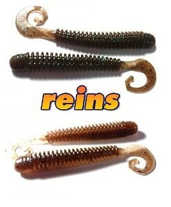 Lure Reins G-Tail Saturn Micro 2 inch