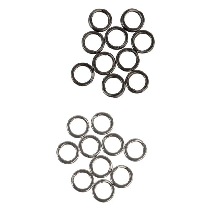 Gredzeni Savage Gear Stainless Splitrings