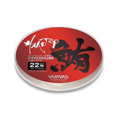 Fluorocarbon Varivas Hard Top Maguro # 30