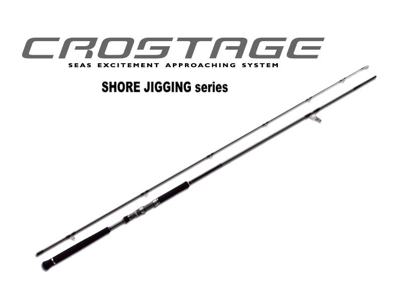 Spinning Major Craft Crostage CRX-862E