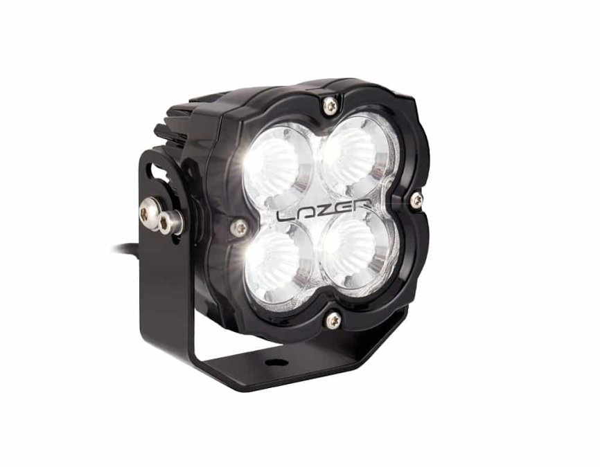 Spotlight for boats Lazer Utility-45 LED