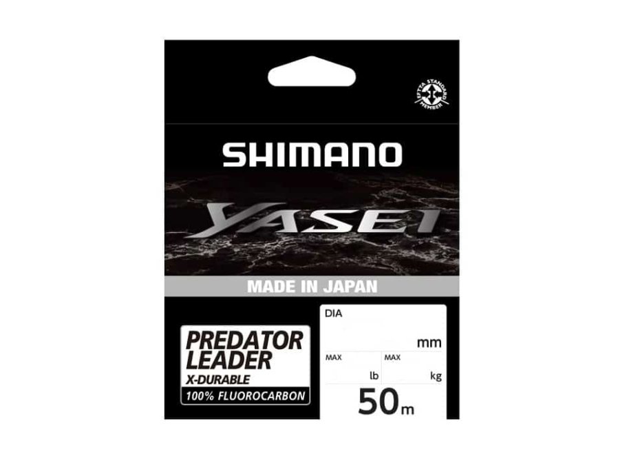 Fluorocarbon line Shimano Yasei