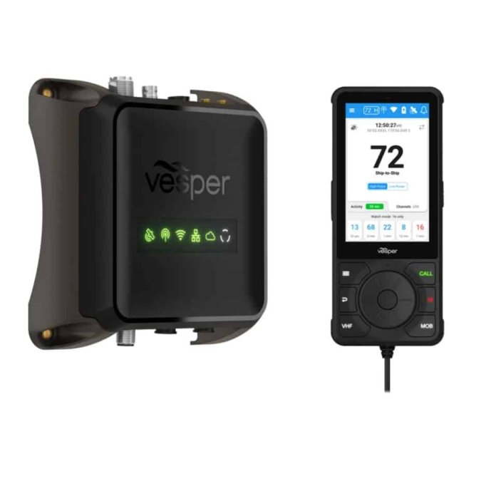 Vesper Cortex V1 Hub