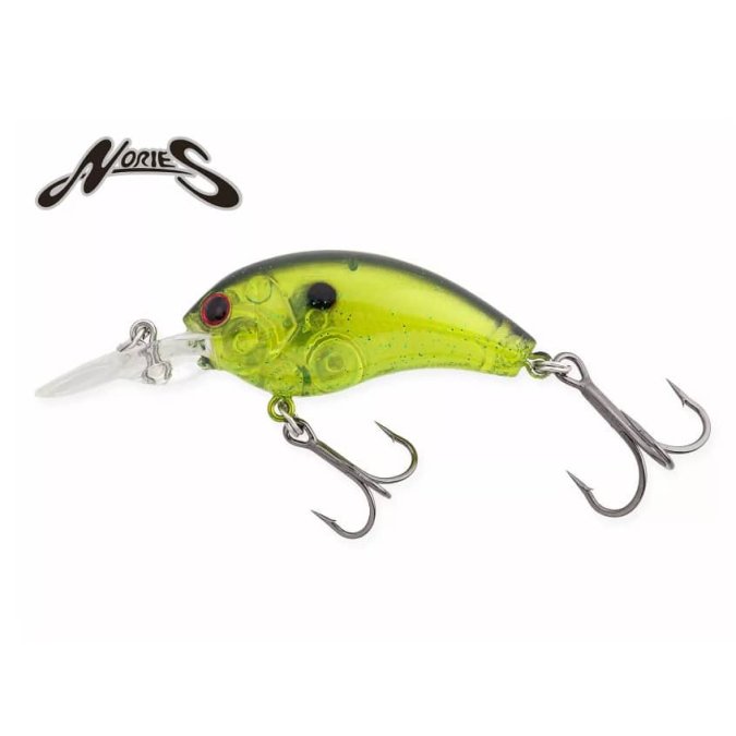 Crankbait Nories TG Worming Crank Shot