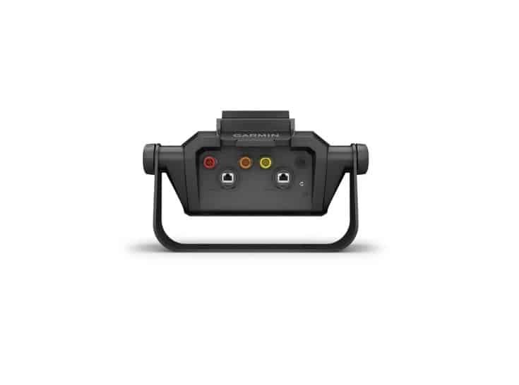 Bail Mount with Quick Release Cradle