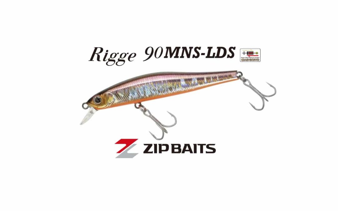 Wobbler Zip Baits Rigge 90 MNS-LDS