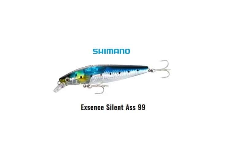 Shimano Exsence Silent Assassin 99SP