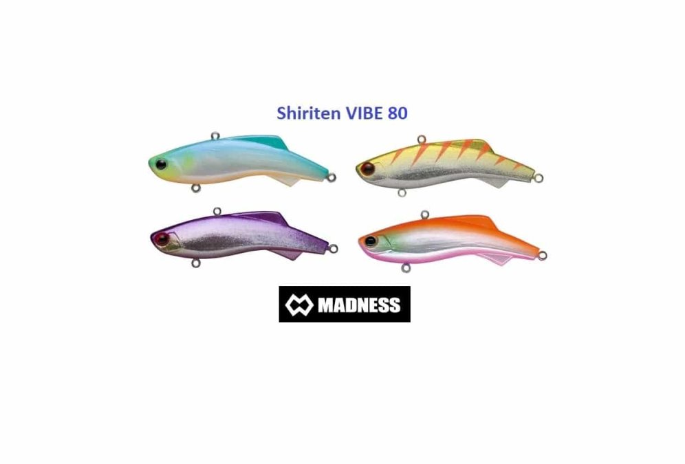 Vib Madness Shiriten Vibe 80