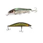 Wobblers - lures for spinning all species of predatory fish