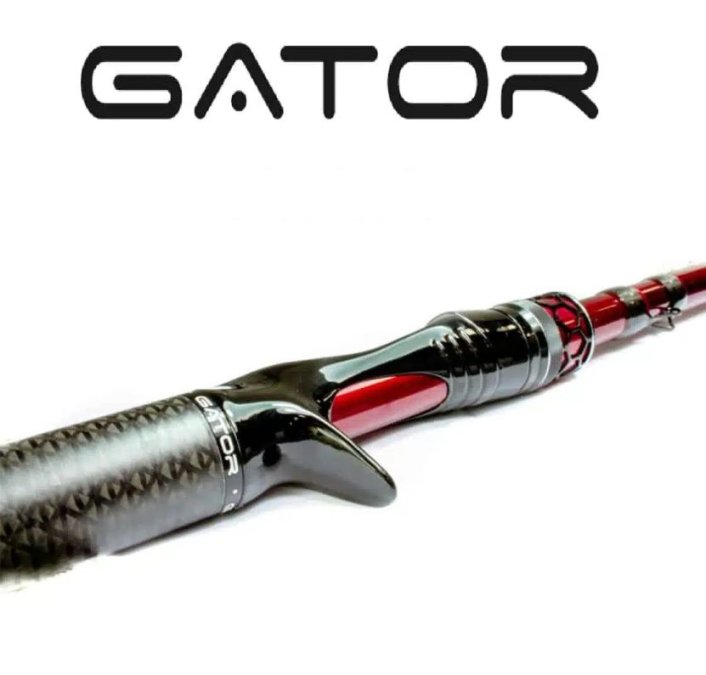 Casting rod Gator Elixir 2.40 m, up to 120 gr