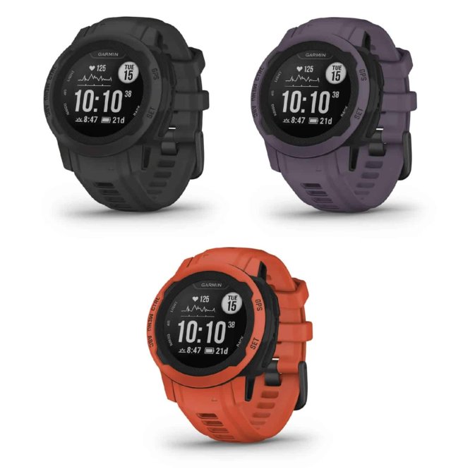 Garmin Instinct 2S smartwatch