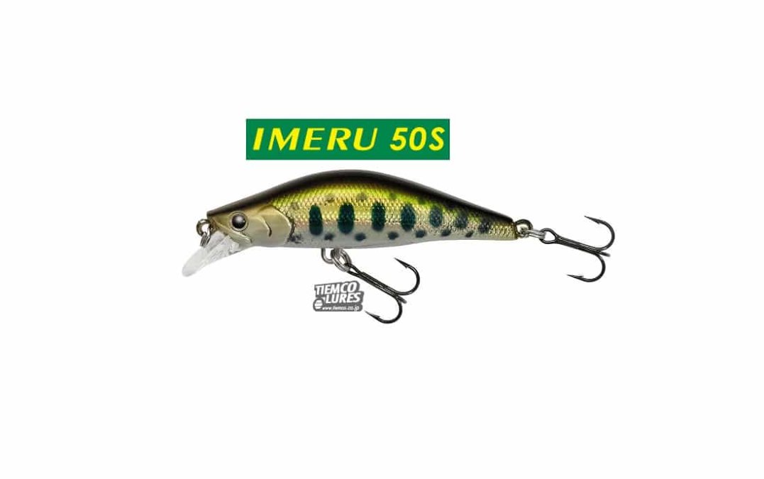 Wobbler Tiemco Imeru Sinking 50S