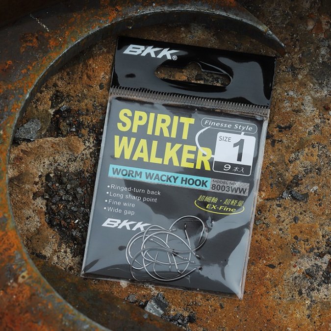 Hooks BKK Spirit Walker