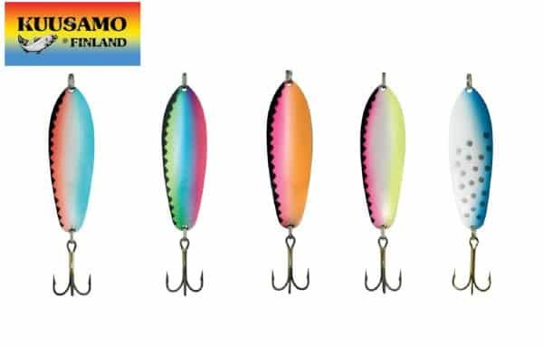 Spoon Kuusamo Taimen 25 g | Eholotes.eu