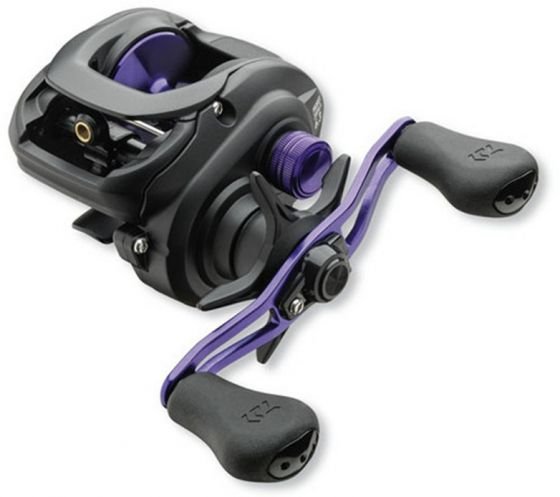 Reel Daiwa Prorex Baitcast 200 HLA