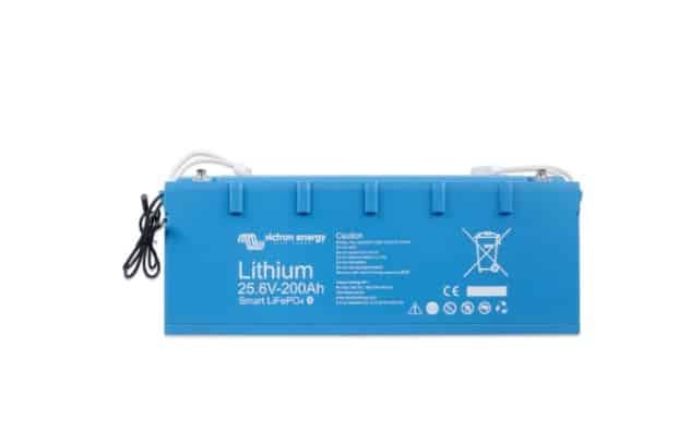 Victron lithium battery Smart 25.6V 200Ah