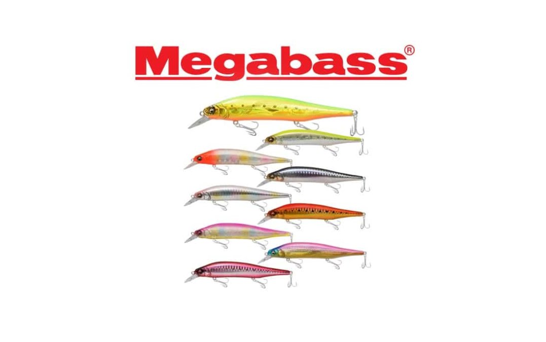 Wobbler Megabass X-80 Magnum 115S