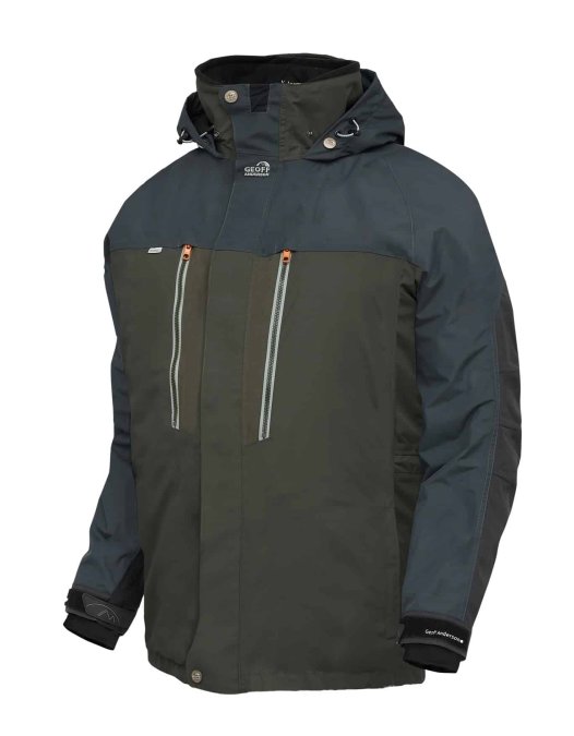 Geoff Anderson Dozer 6™ jacket