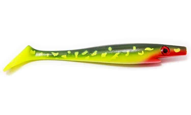Lure Strike Pro Pig Shad 23 cm, 90 gr