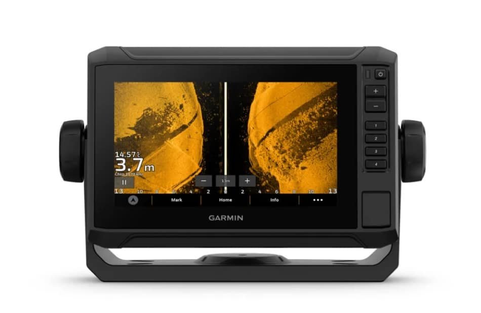 Garmin echoMap UHD2 72SV