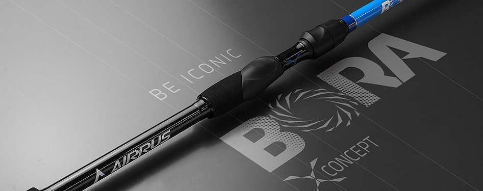 Spinning Airrus Bora Series