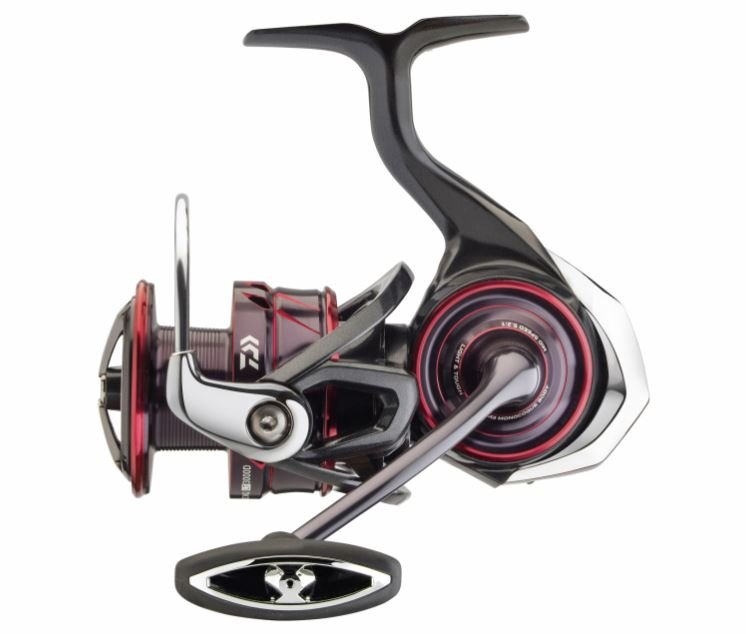 Reel Daiwa 21 BALLISTIC MQ LT 2500D-XH