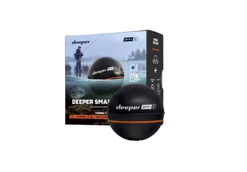 Sonar Deeper Smart Sonar Pro+ 2