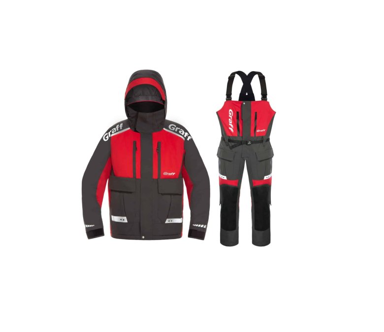 Graff Float Guard 215-B -15C