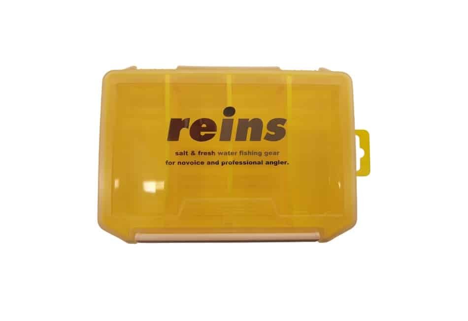 Reins Tackle Box 3010 Yellow