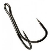 Double hooks - hooks for various lures and spinning techniques