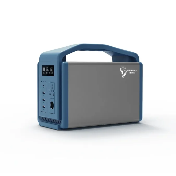 Ultimatron PowerCube Power Station 500W