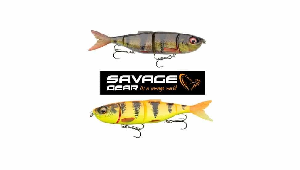 Māneklis Savage Gear 4play swim and jerk 20 cm