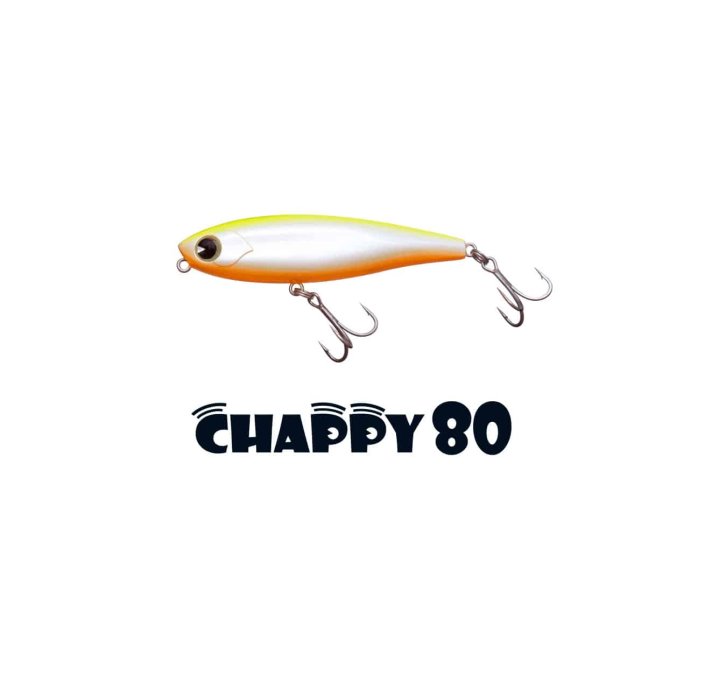 IMA Chappy 80