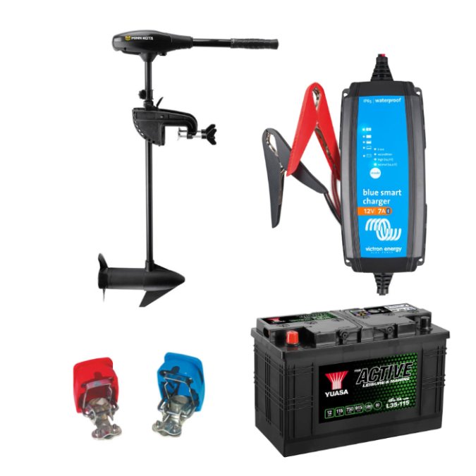 Minn Kota Endura C2-34 kit