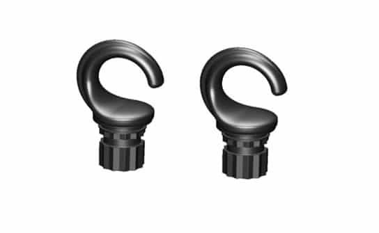 Fasten Hm 273 rigging hook