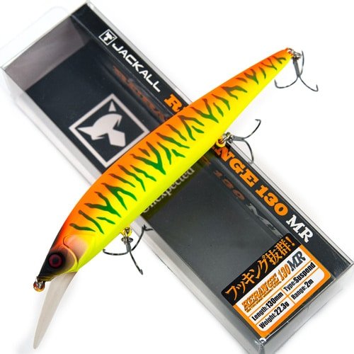Wobbler Jackall Rerange 130 MR