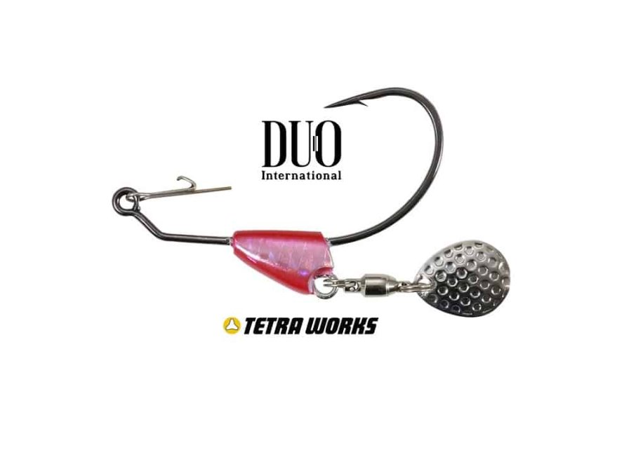 Duo Tetra Works Spin Hook 5g